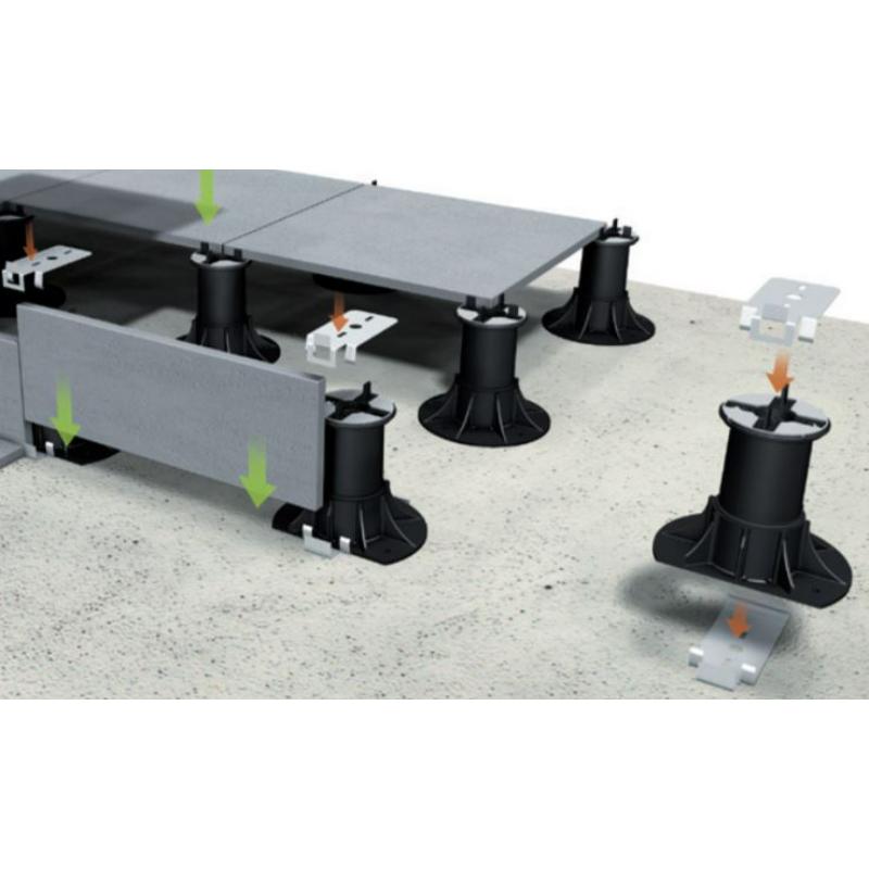 Vertical Clip Top And Bottom Set NJVC | PlaceMakers NZ