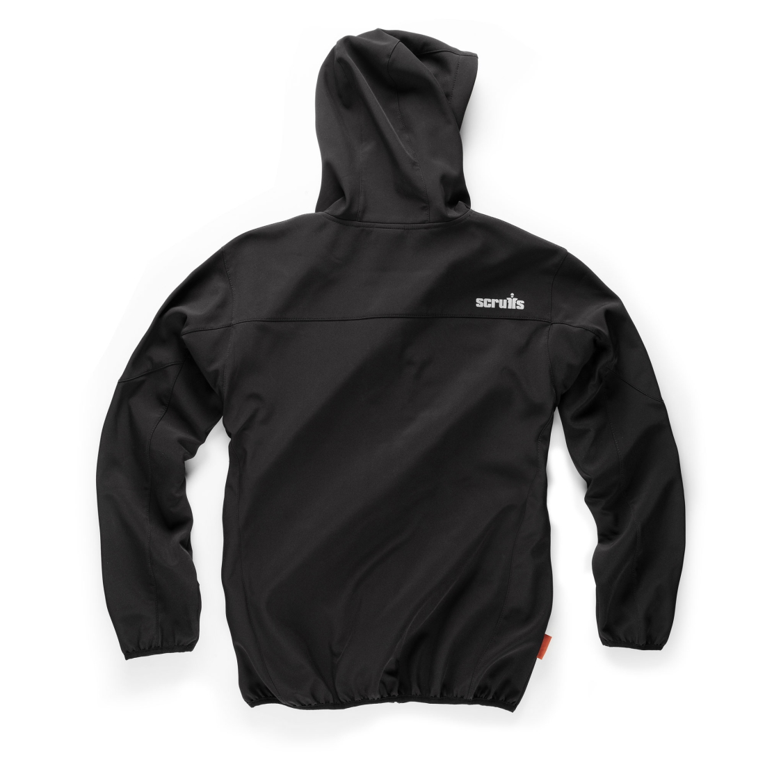 Worker Softshell Jacket M Black | PlaceMakers NZ