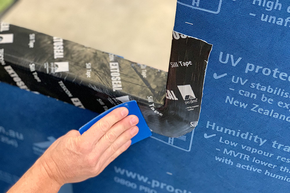 TESCON EXTOSEAL® Sill Tape 200mm x 20m | PlaceMakers NZ