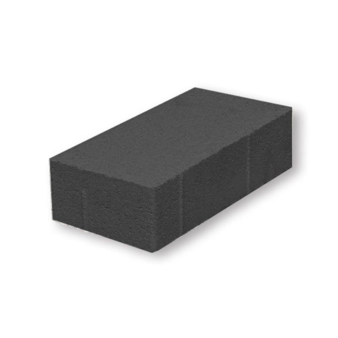 Lifestyle Unipave Concrete Paver 230 x 115 x 60mm Black Magic ...