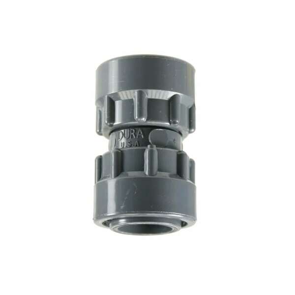 PVC Manifold Coupling Swivel x Slip 25mm | PlaceMakers NZ