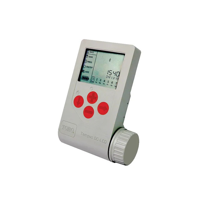 Tempus Controller (DC) Water Proof Bluetooth 2 station With LCD ...
