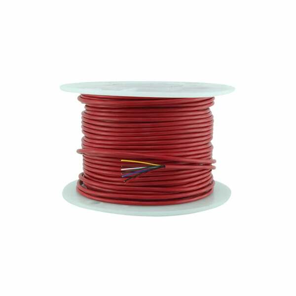 Multicore 5 Core Wire 0.5mm - 100m Roll | PlaceMakers NZ