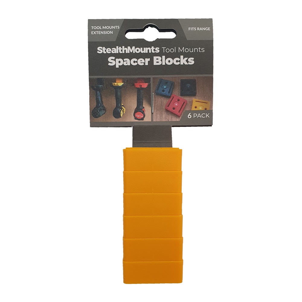 Tool Mount Spacer For DeWalt 6 Pack | PlaceMakers NZ