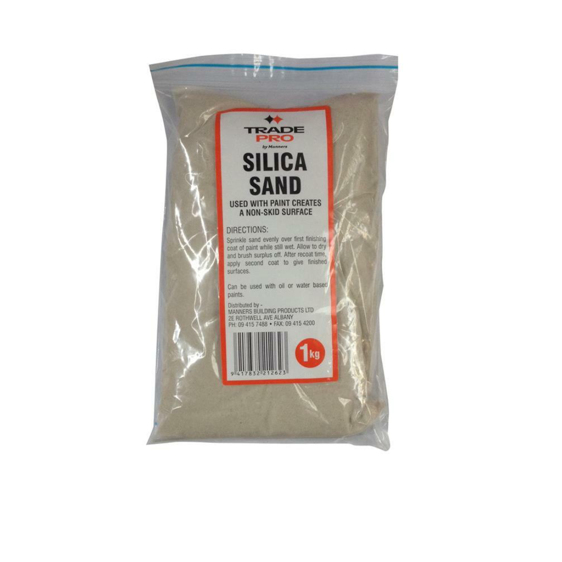 Silica Sand 1kg Bag | PlaceMakers NZ