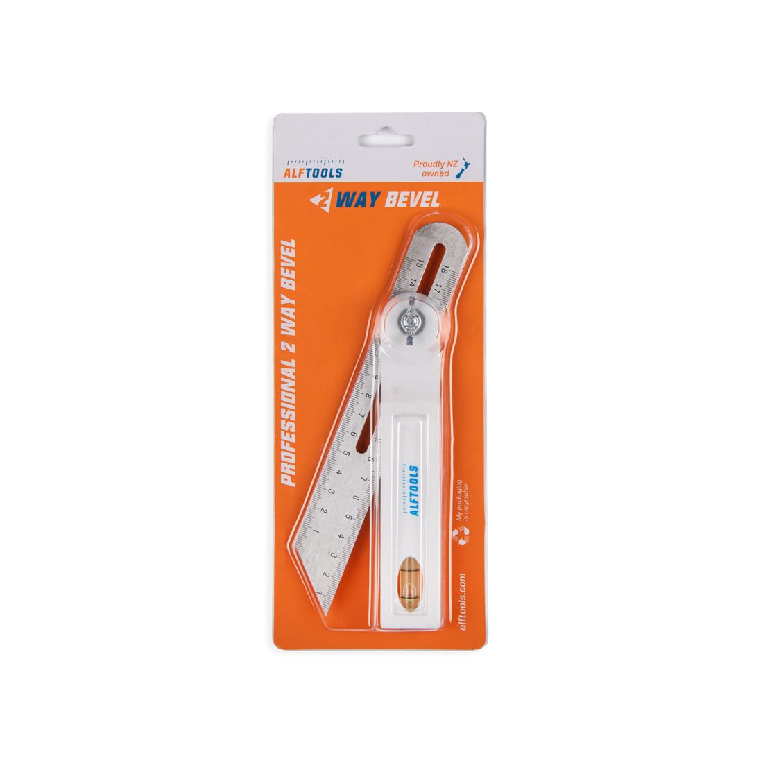 2 Way Sliding Bevel + Level | PlaceMakers NZ