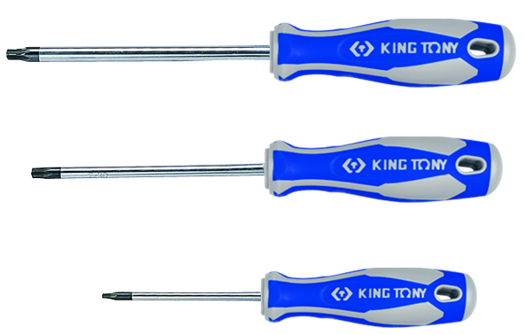 T20 Standard Screwdriver Torx KT14232004 | PlaceMakers NZ