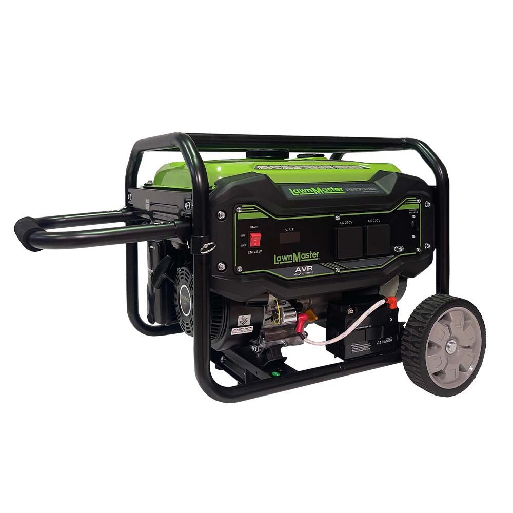 Open Frame Generator 224cc PB3700EB | PlaceMakers NZ