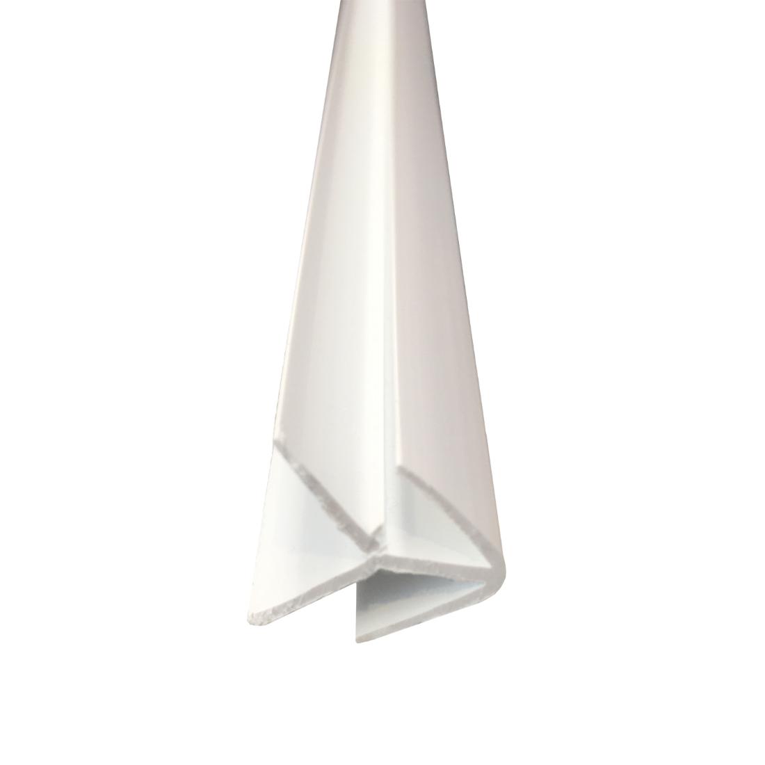 PVC External Corner 4.75mm x 2.4m Polar & Frost | PlaceMakers NZ