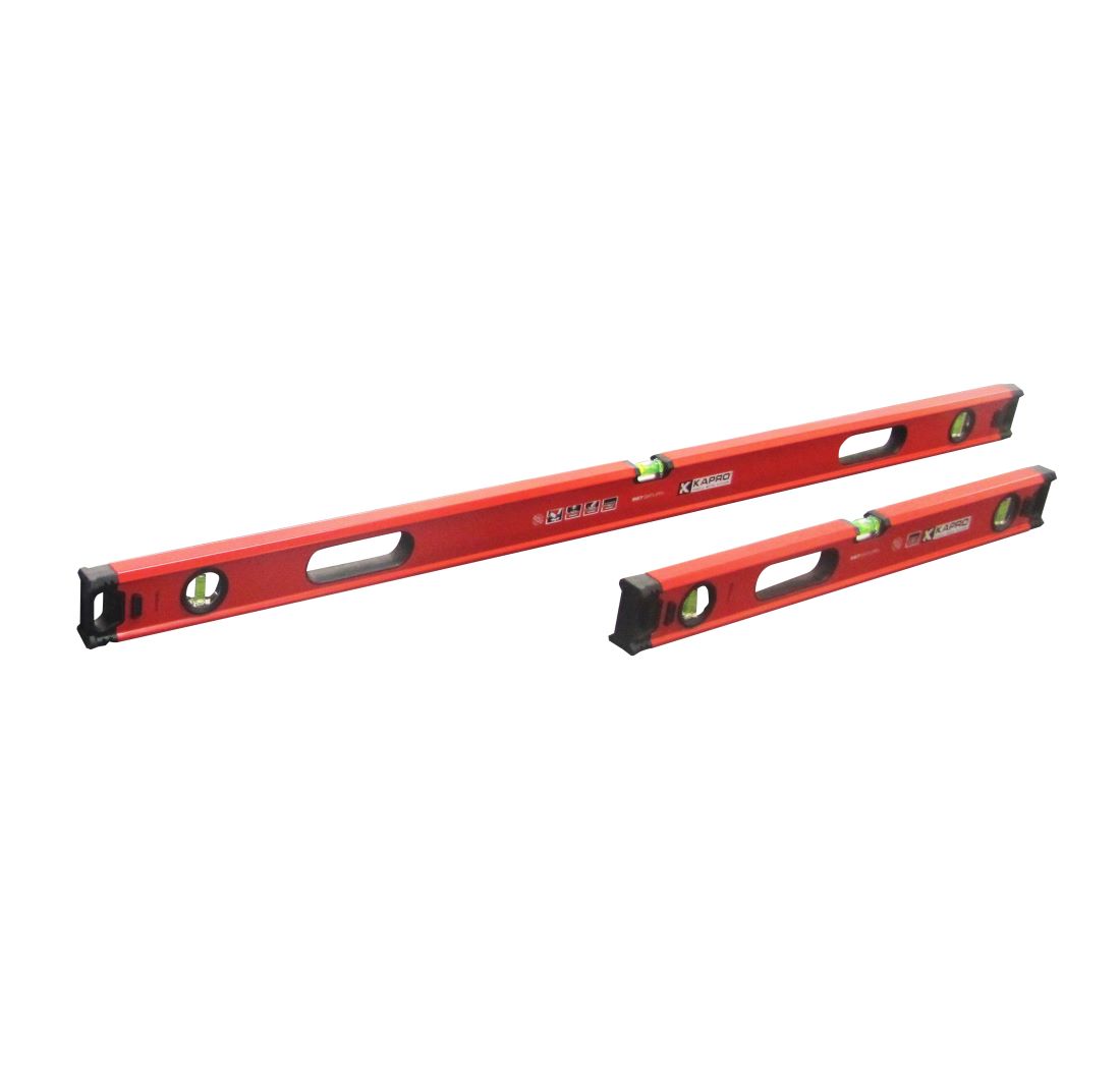Level Set 987-41S 2 Piece - 600mm + 1800mm KL987XLCOMBO-2B | PlaceMakers NZ