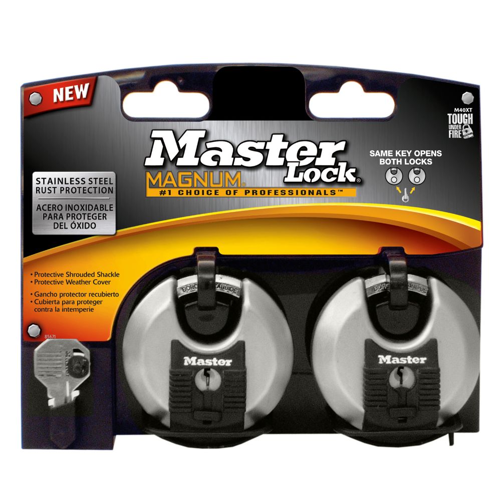 Disc Padlock 70mm | PlaceMakers NZ