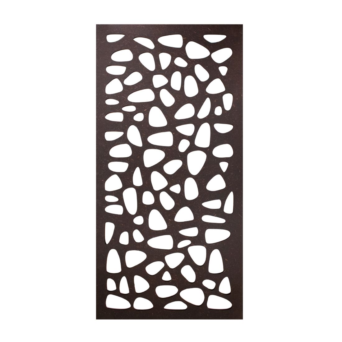 SmartScreen Privacy Screen Schist Cedar 600 x 1200mm | PlaceMakers NZ