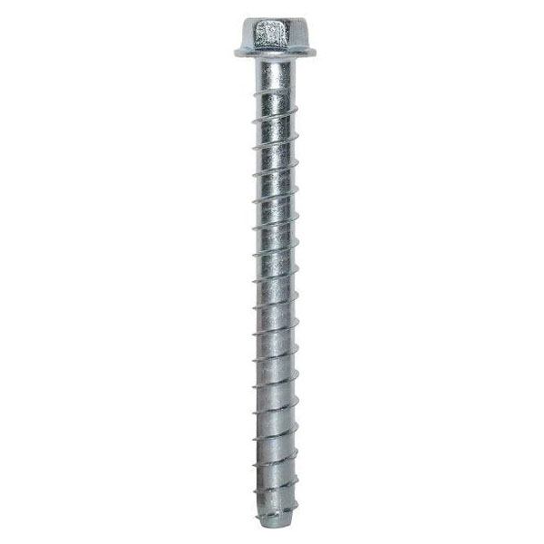 Titen Screw Anchor M12 150mm Galvanised 20 Box | PlaceMakers NZ