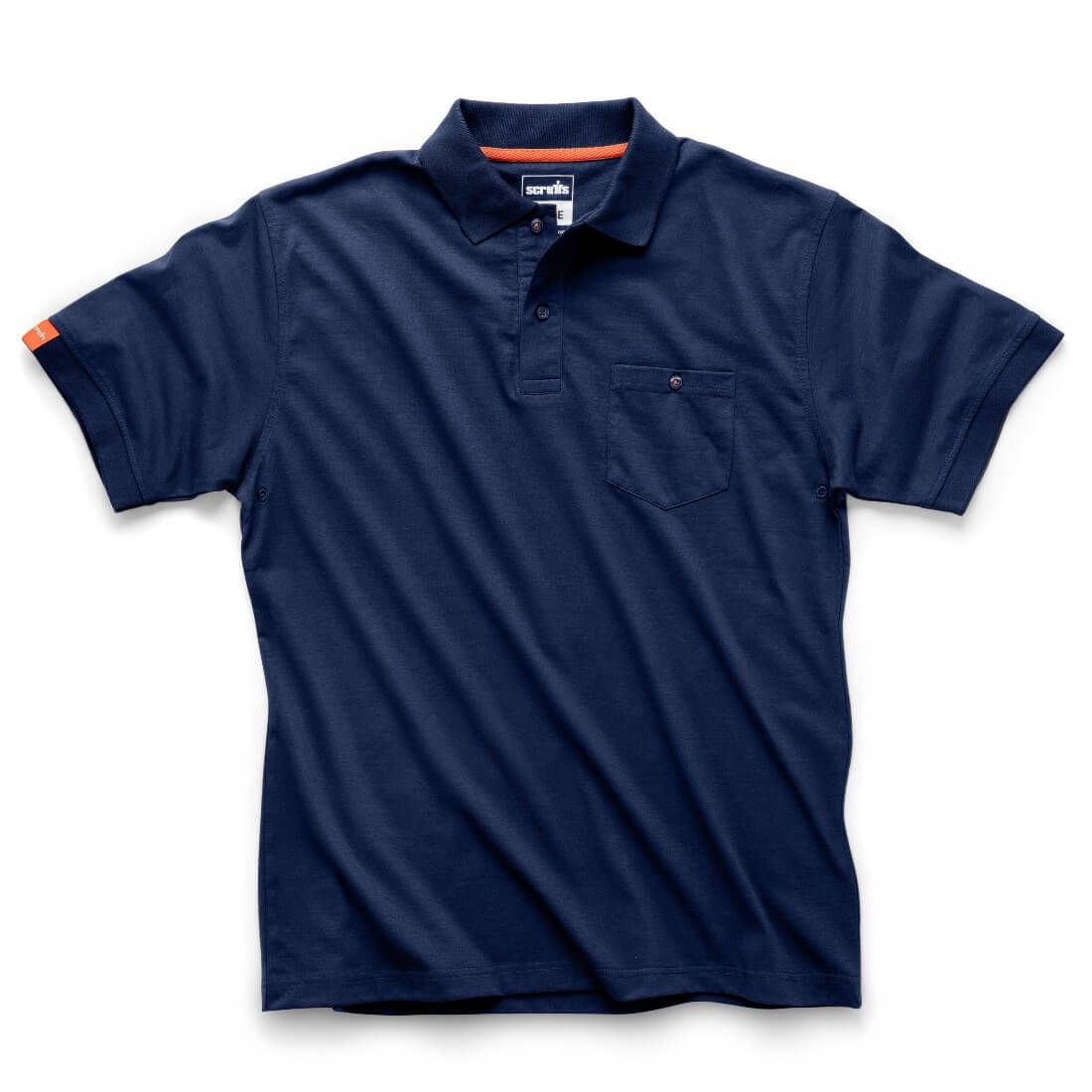 Eco Worker Polo Navy X-Large | PlaceMakers NZ