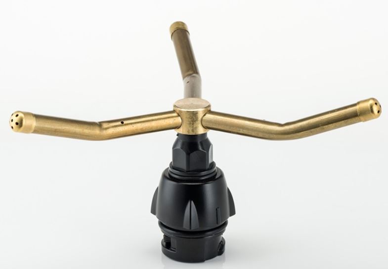 Click & Go Metal 3 Arm Sprinkler Head | PlaceMakers NZ
