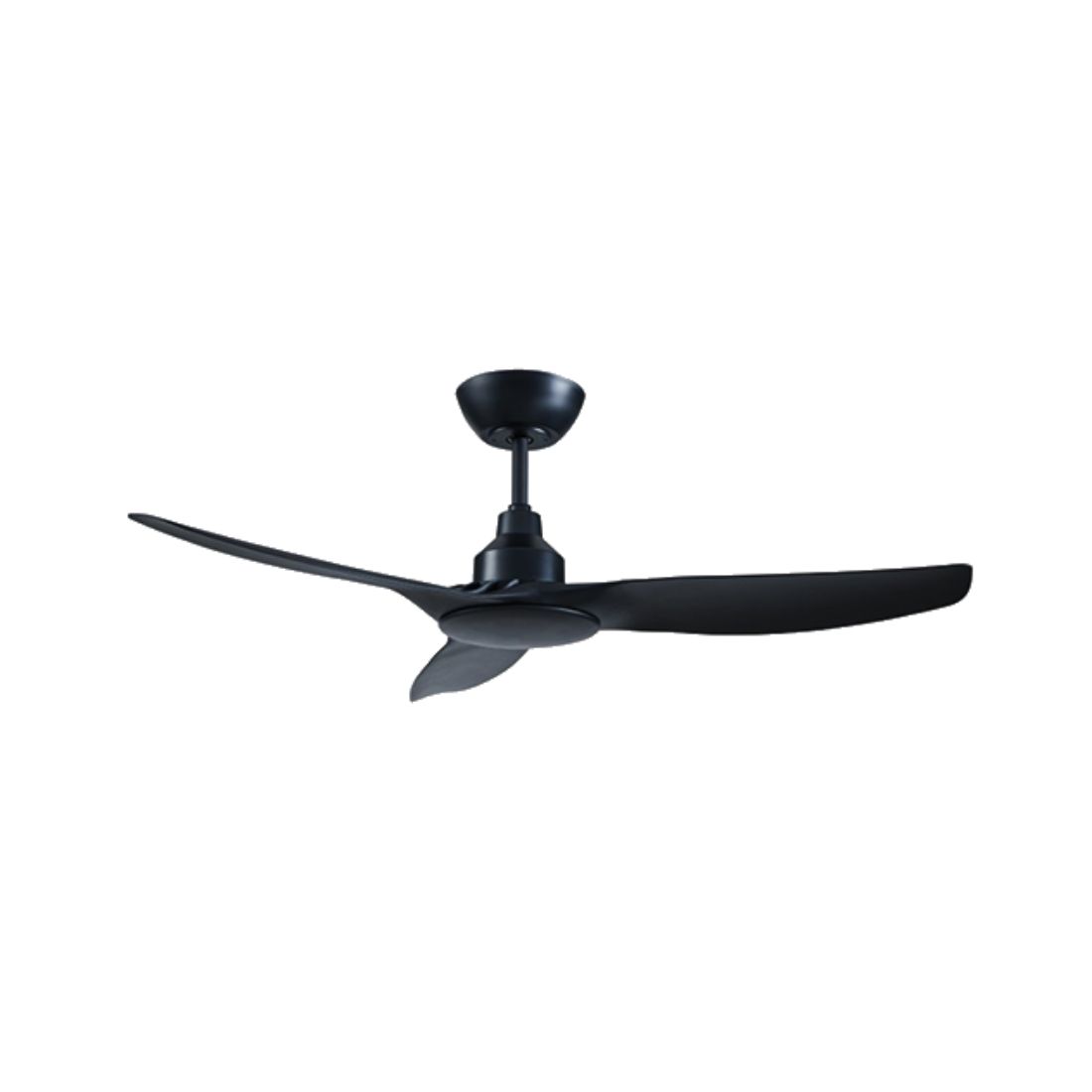 Skyfan DC 3 Blade Ceiling Fan 52 Inch/1300mm Black | PlaceMakers NZ