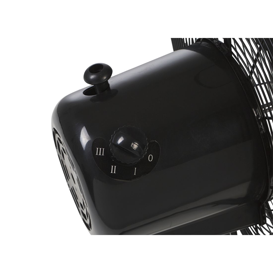 Floor Fan Oscillating High Velocity 40cm | PlaceMakers NZ