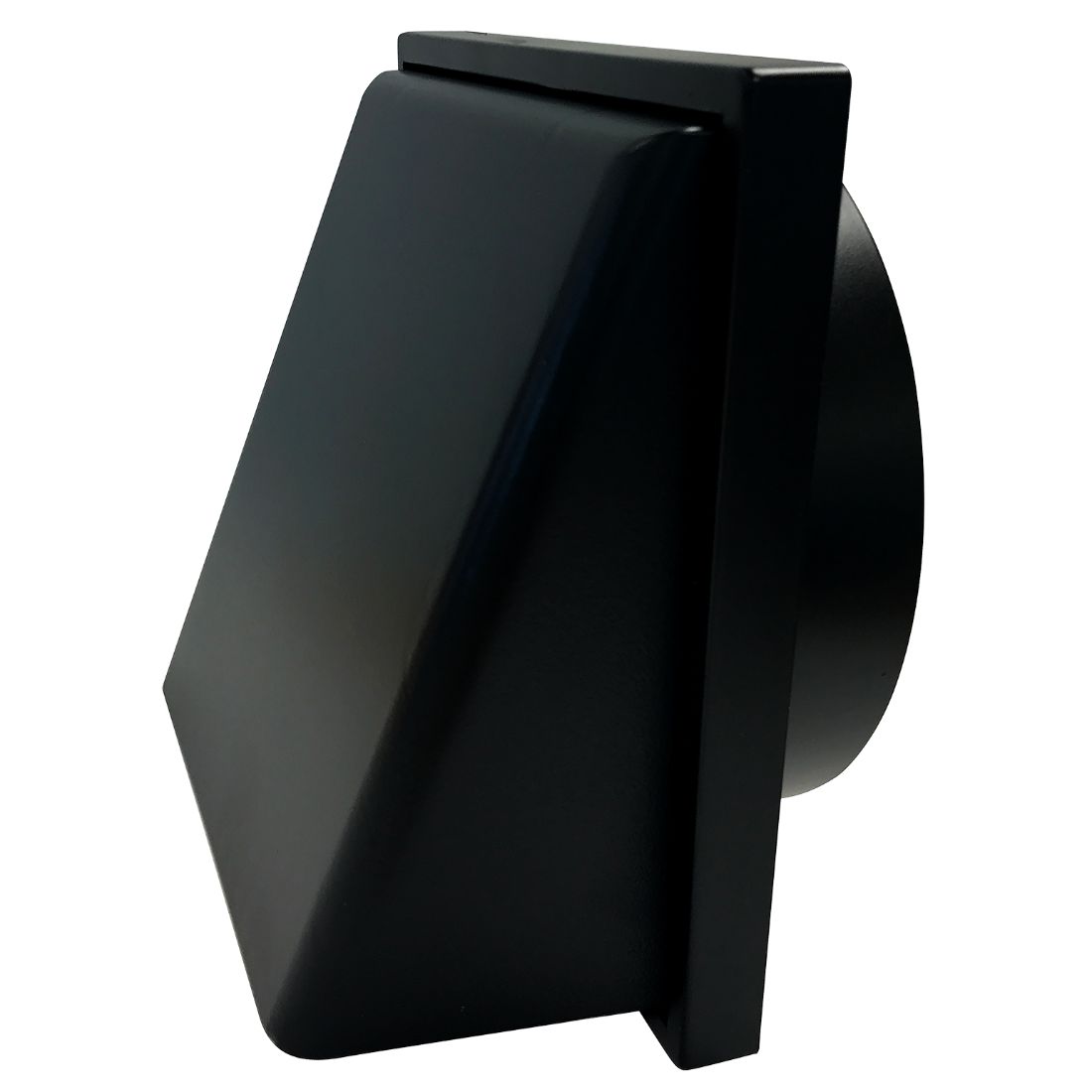 PRO SERIES WEATHER PROOF COWL 150MM BLACK | PlaceMakers NZ
