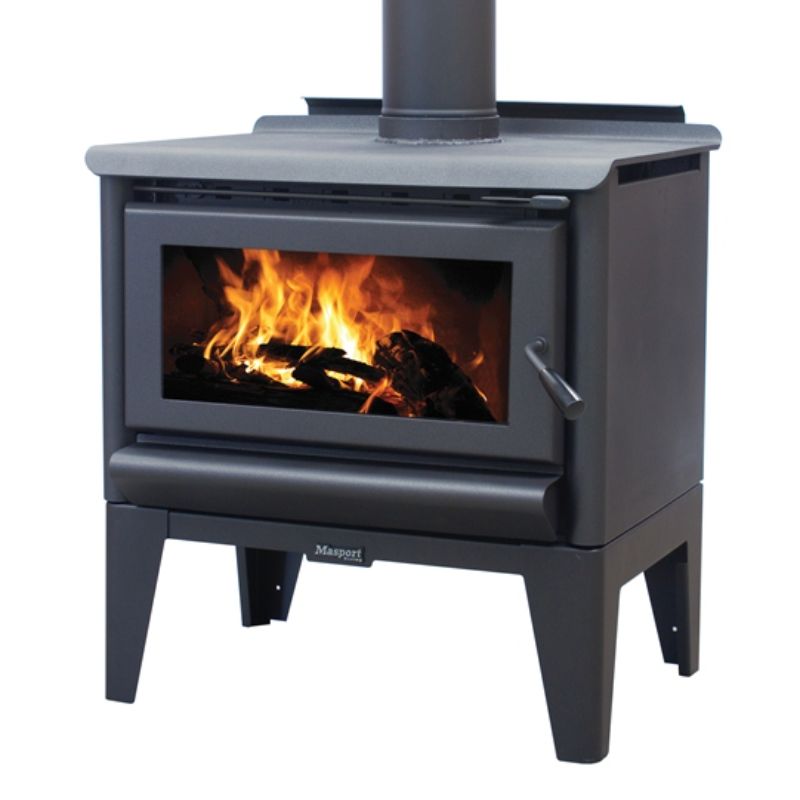 R5000 Wood Fire and Flue Pack Leg | PlaceMakers NZ