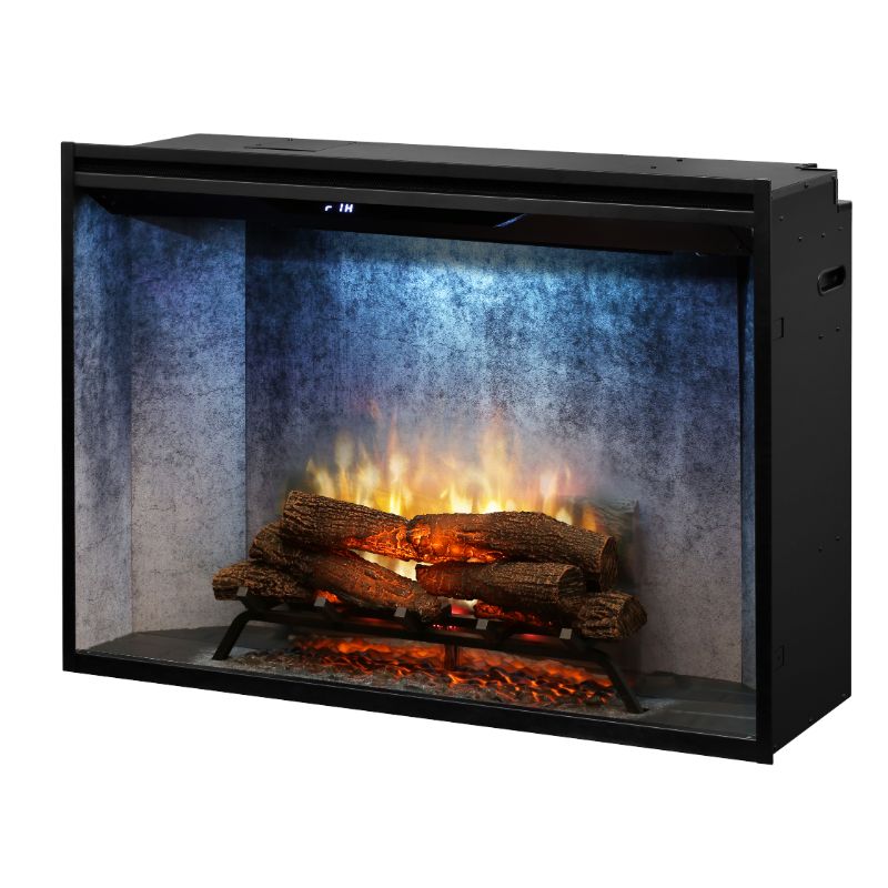 Revillusion Built-In Electric Fire Box 36 Inch | PlaceMakers NZ