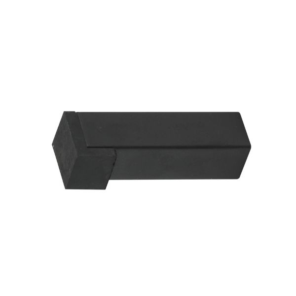 Door Stop Square Black | PlaceMakers NZ