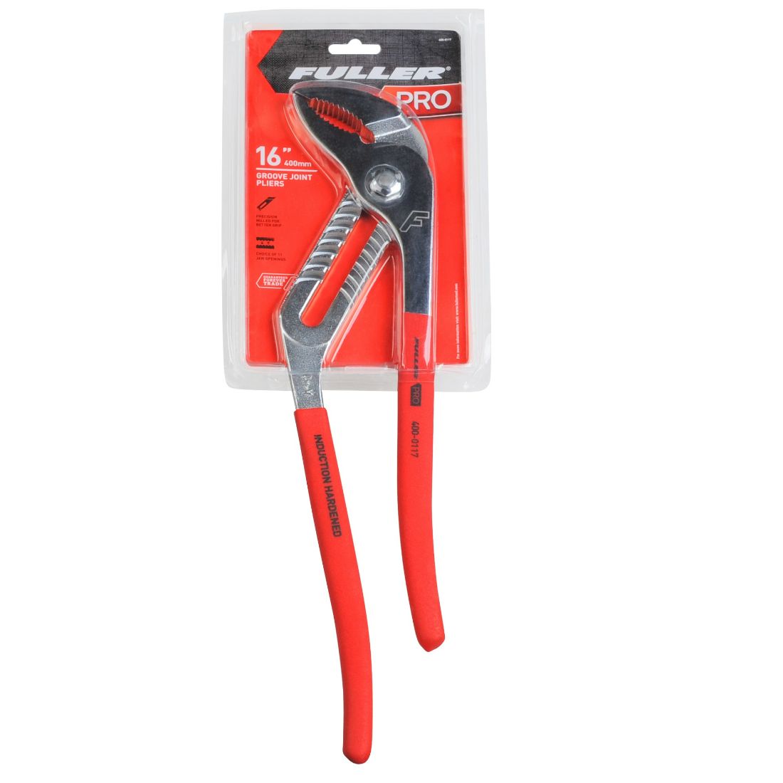 Groove Joint Plier 400mm 400-0117 | PlaceMakers NZ