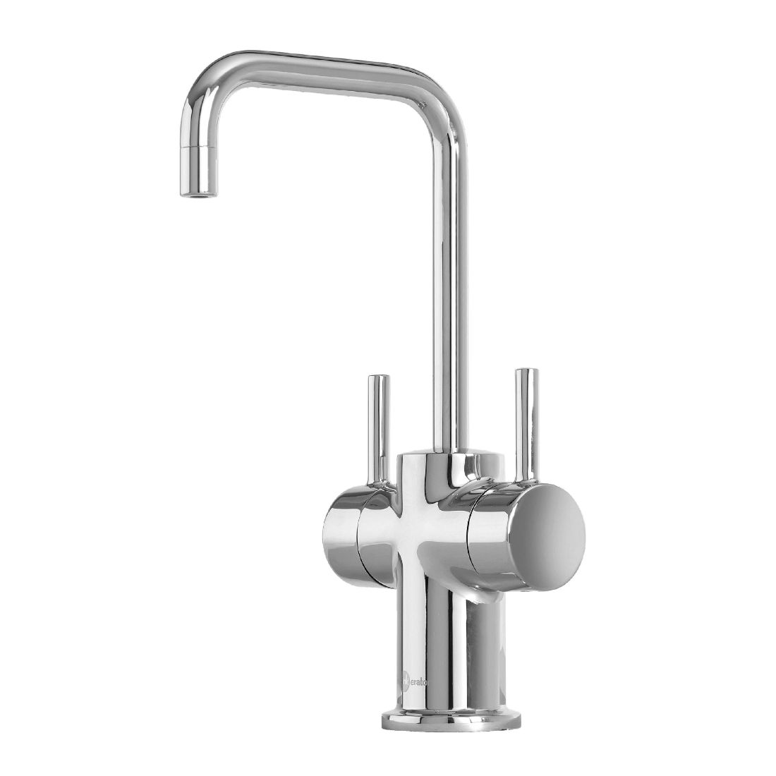DualTap Side Tap U-Shape Chrome | PlaceMakers NZ