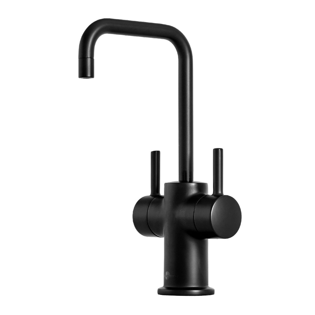 DualTap Side Tap U-Shape Black | PlaceMakers NZ