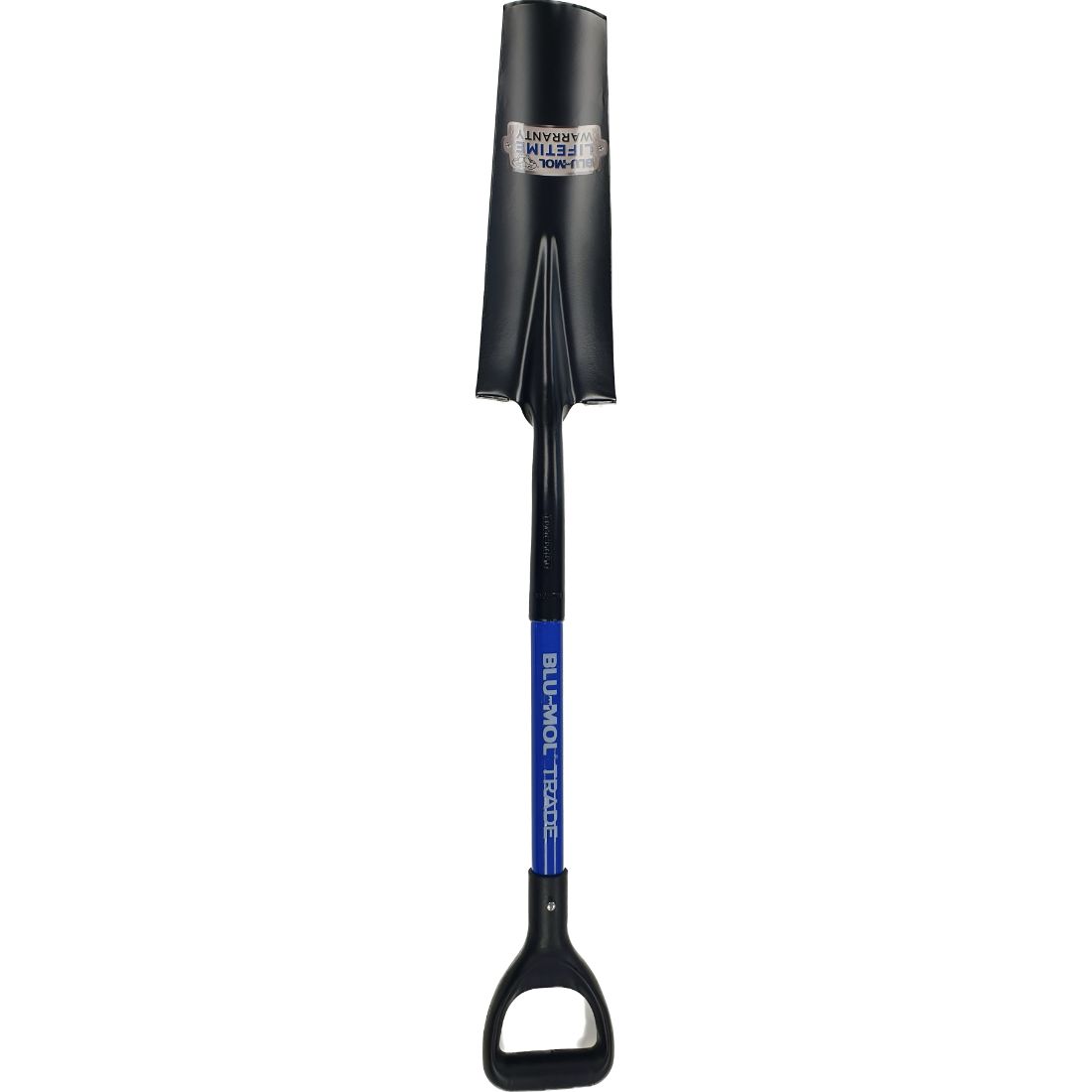 Trade Trenching Shovel Heavy Duty Short Steel D Handle | PlaceMakers NZ