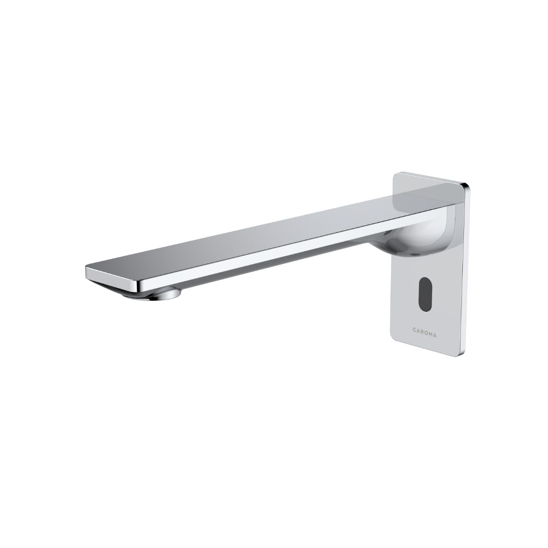Urbane II Sensor Wall Outlet Chrome 220mm | PlaceMakers NZ