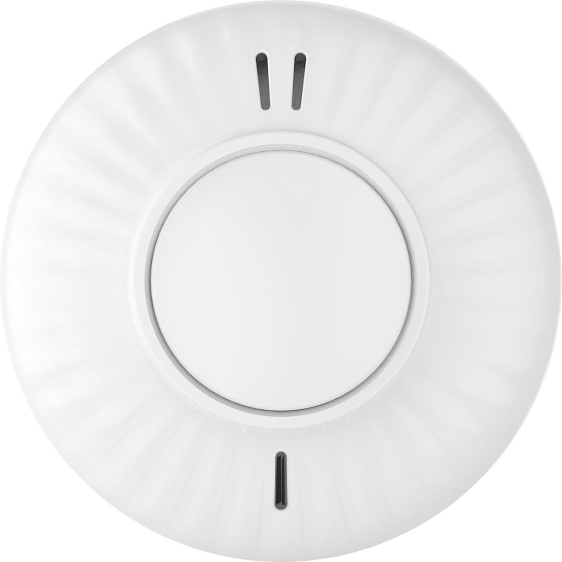 Photoelectric Smoke Alarm Wireless Interlink With Non-Replaceable 10 ...