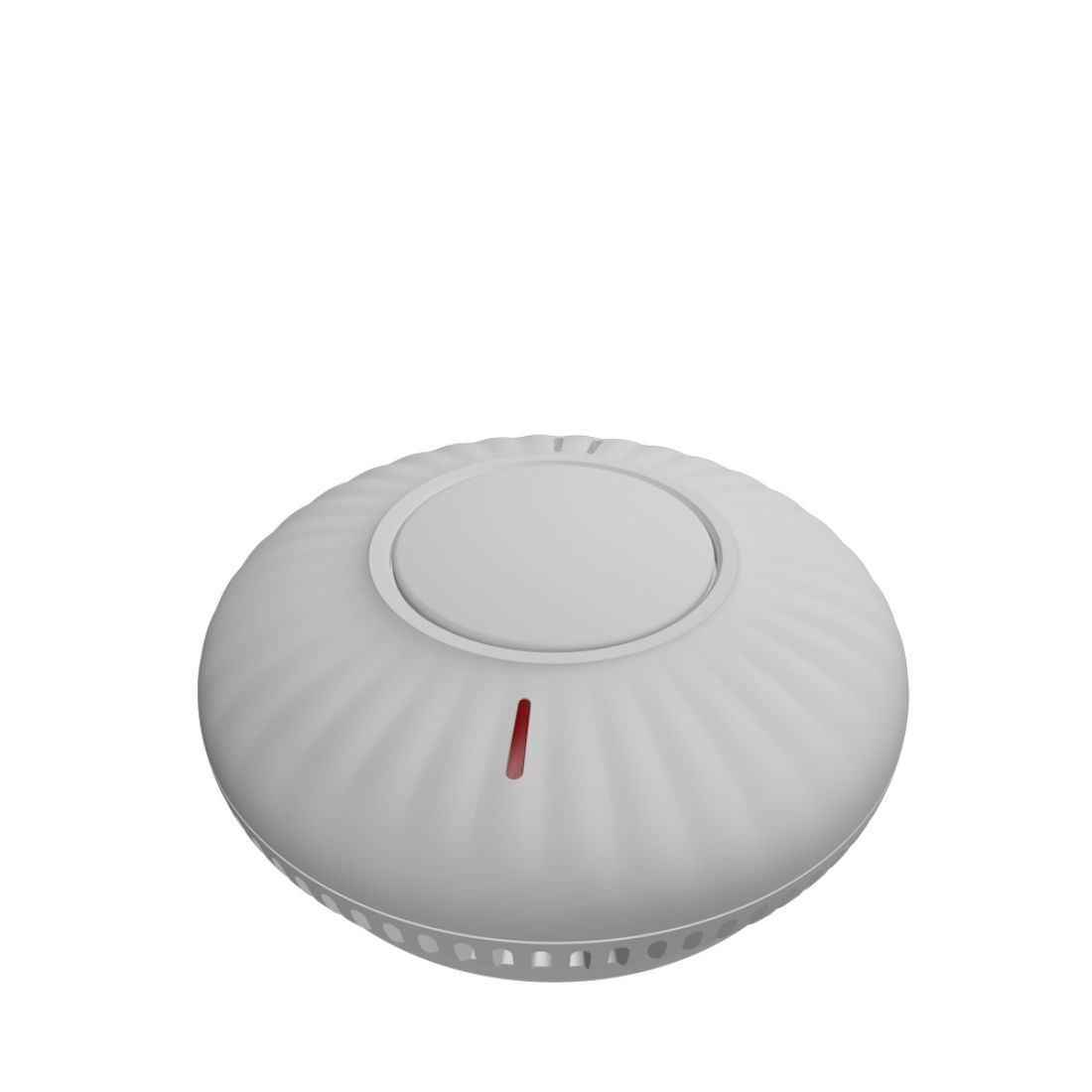 Photoelectric Smoke Alarm Wireless Interlink With Non-Replaceable 10 ...