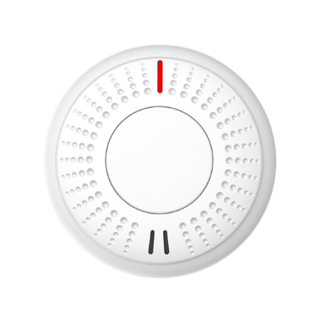 Photoelectric Smoke Alarm With Non-Replaceable 10 Year Battery Twin ...