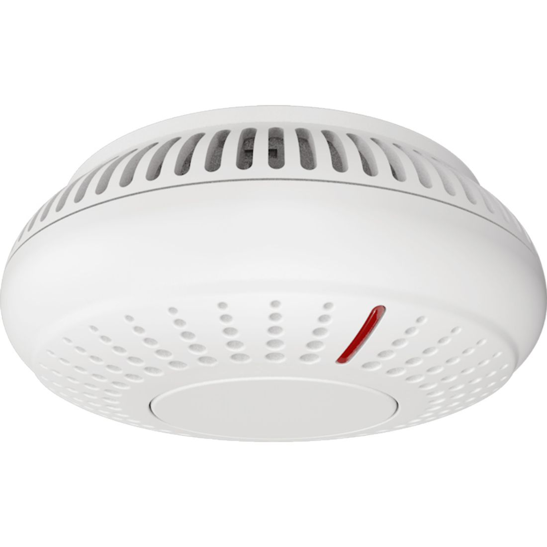 Photoelectric Smoke Alarm With Non-Replaceable 10 Year Battery Twin ...