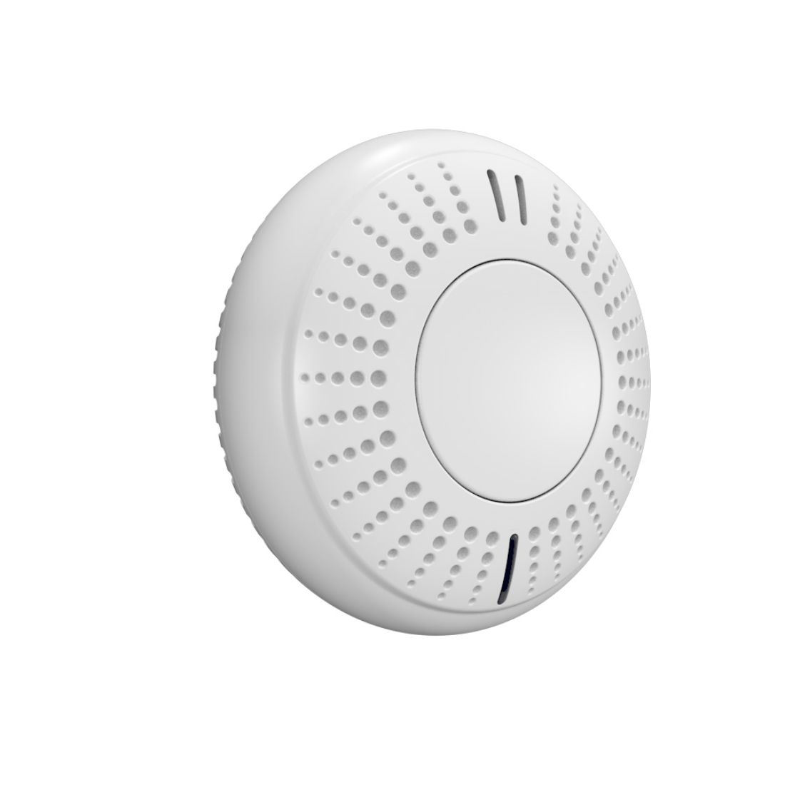 Photoelectric Smoke Alarm With Non-Replaceable 10 Year Battery Twin ...