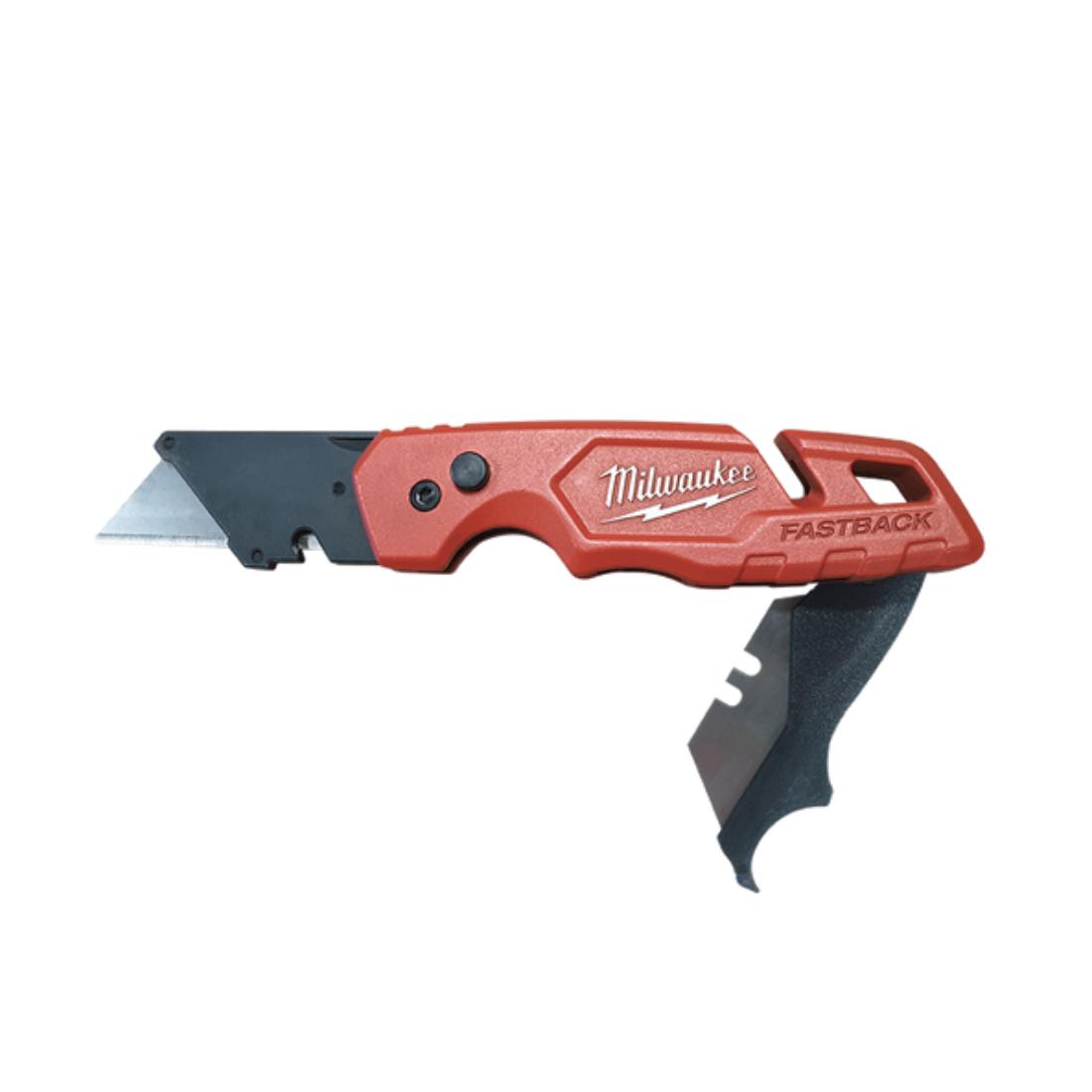 FASTBACK Folding Utility Knife | PlaceMakers NZ