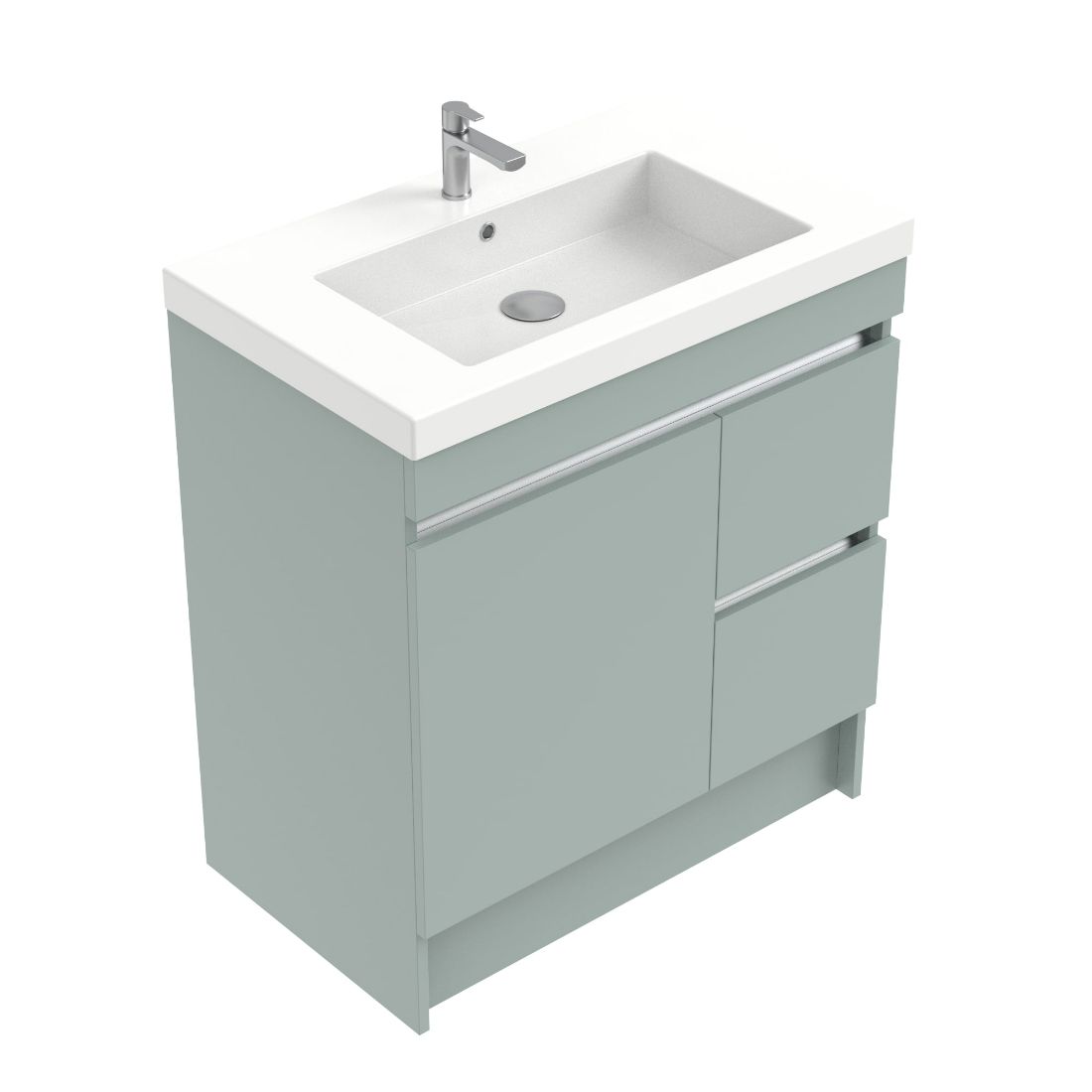 Astra Floorstanding Vanity Spinifex 750mm | PlaceMakers NZ