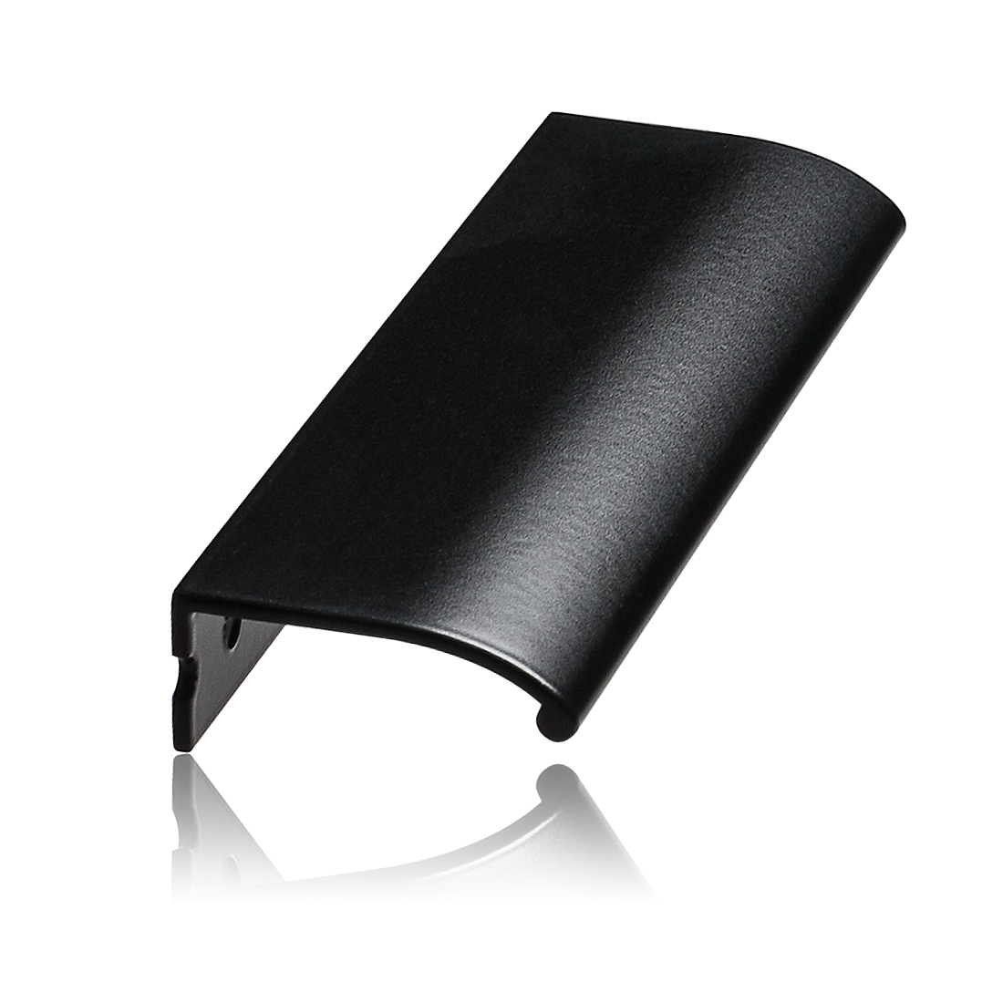 Estrada Handle Matte Black 60mm | PlaceMakers NZ