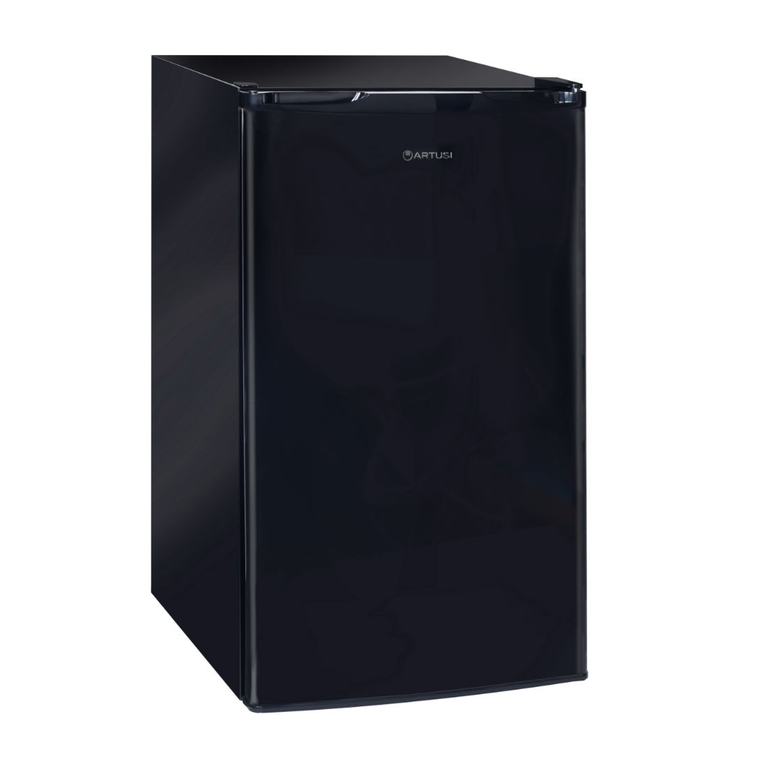 Single-Door Bar Fridge 126L Black | PlaceMakers NZ