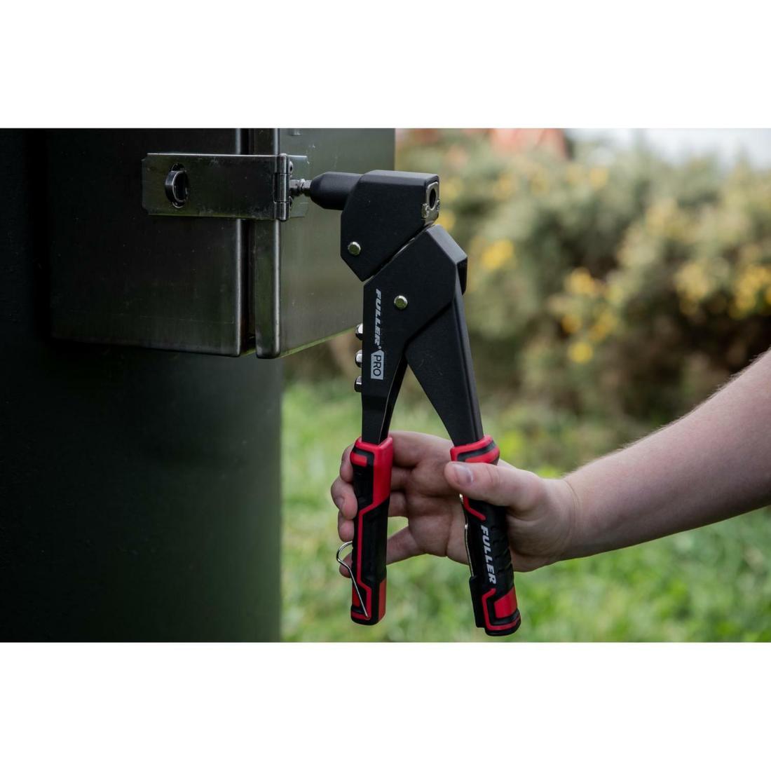 Hand Riveter Swivel Head 360 Degree | PlaceMakers NZ