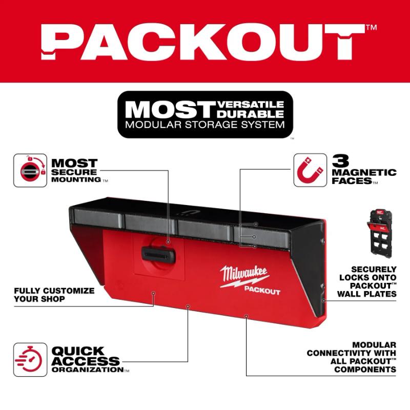 PACKOUT Magnet Rack | PlaceMakers NZ
