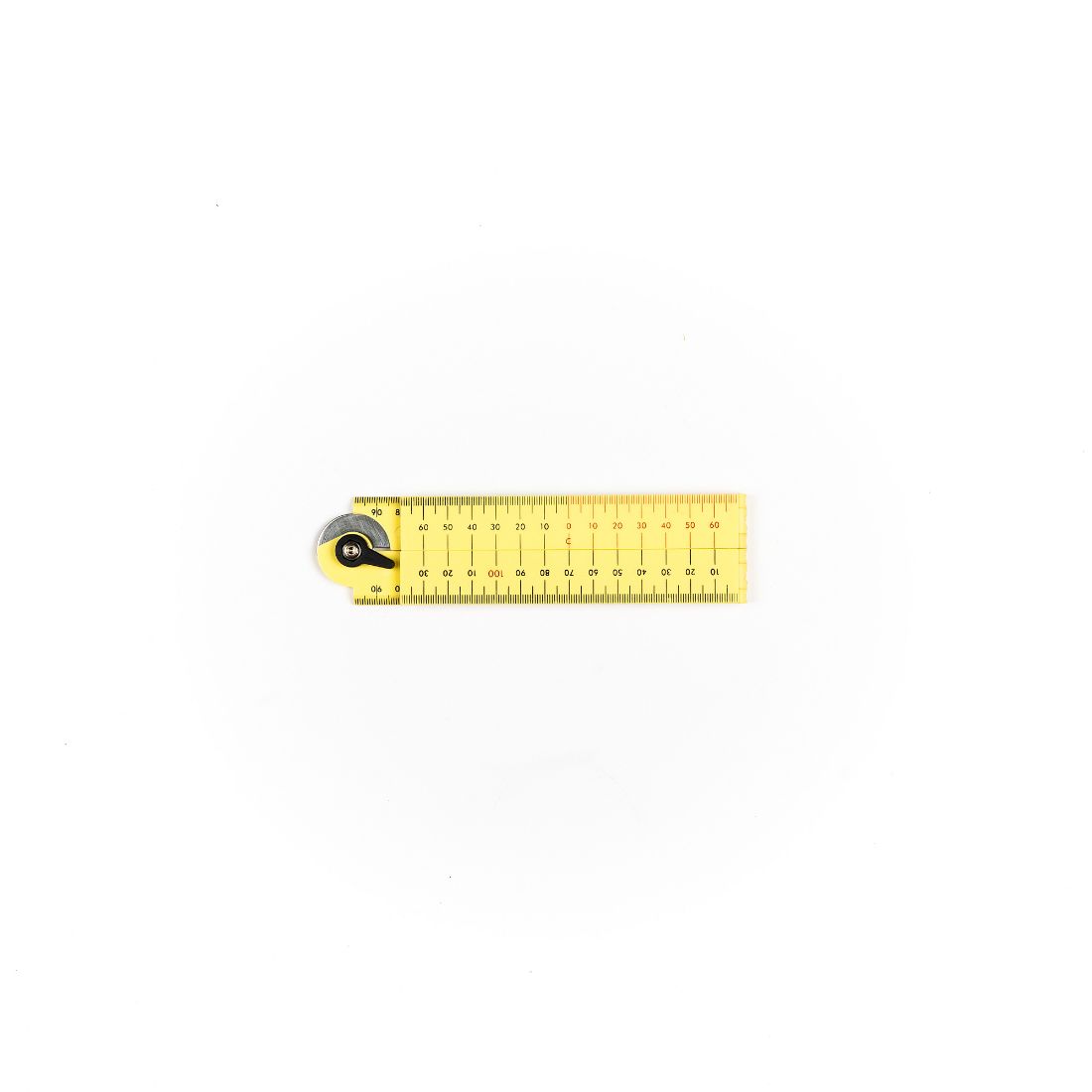 3 Way Tool Mini Multipurpose Folding Ruler | PlaceMakers NZ