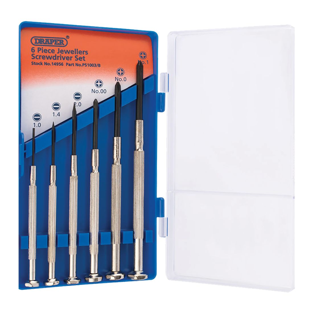 Precision Screwdriver Set 6 Piece | PlaceMakers NZ
