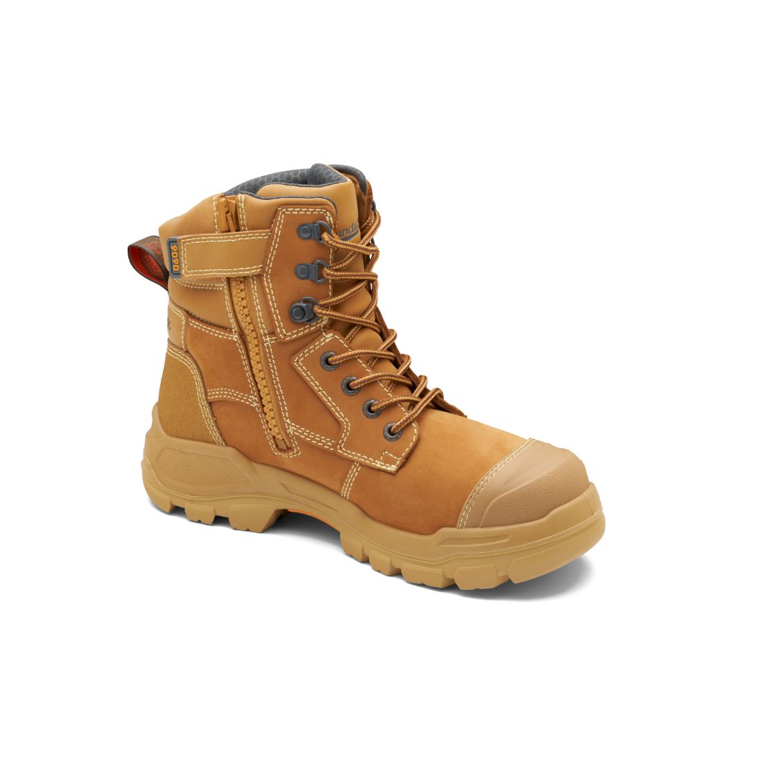 RotoFlex 9090 Max Pen-Res Safety Boot Wheat Size 5 | PlaceMakers NZ