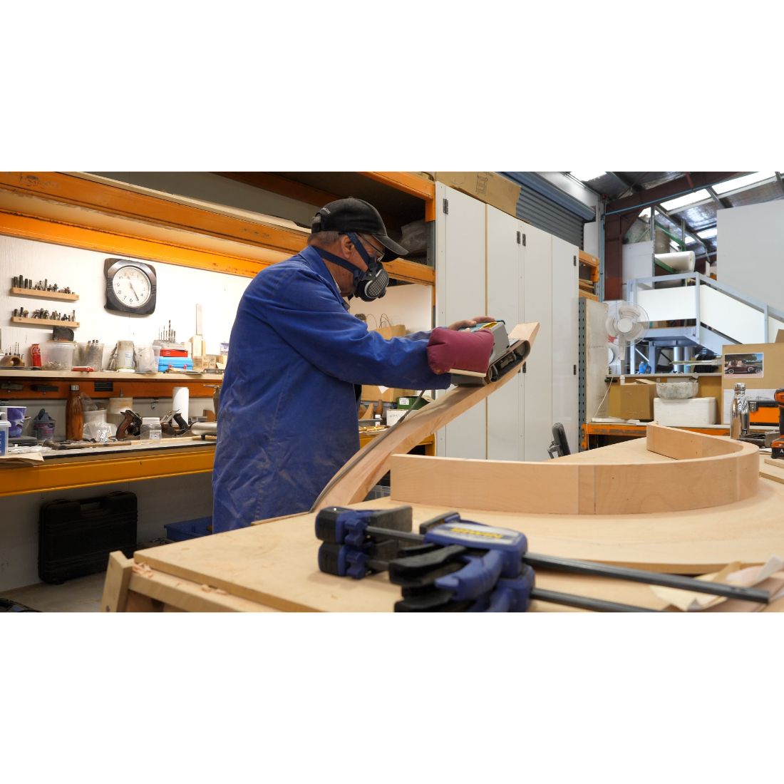 Elipse Half Face Respirator P2 Particulate Medium/Large | PlaceMakers NZ