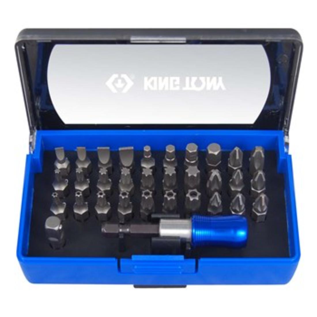 Bit Set and No2 Square Bit 32 Piece | PlaceMakers NZ