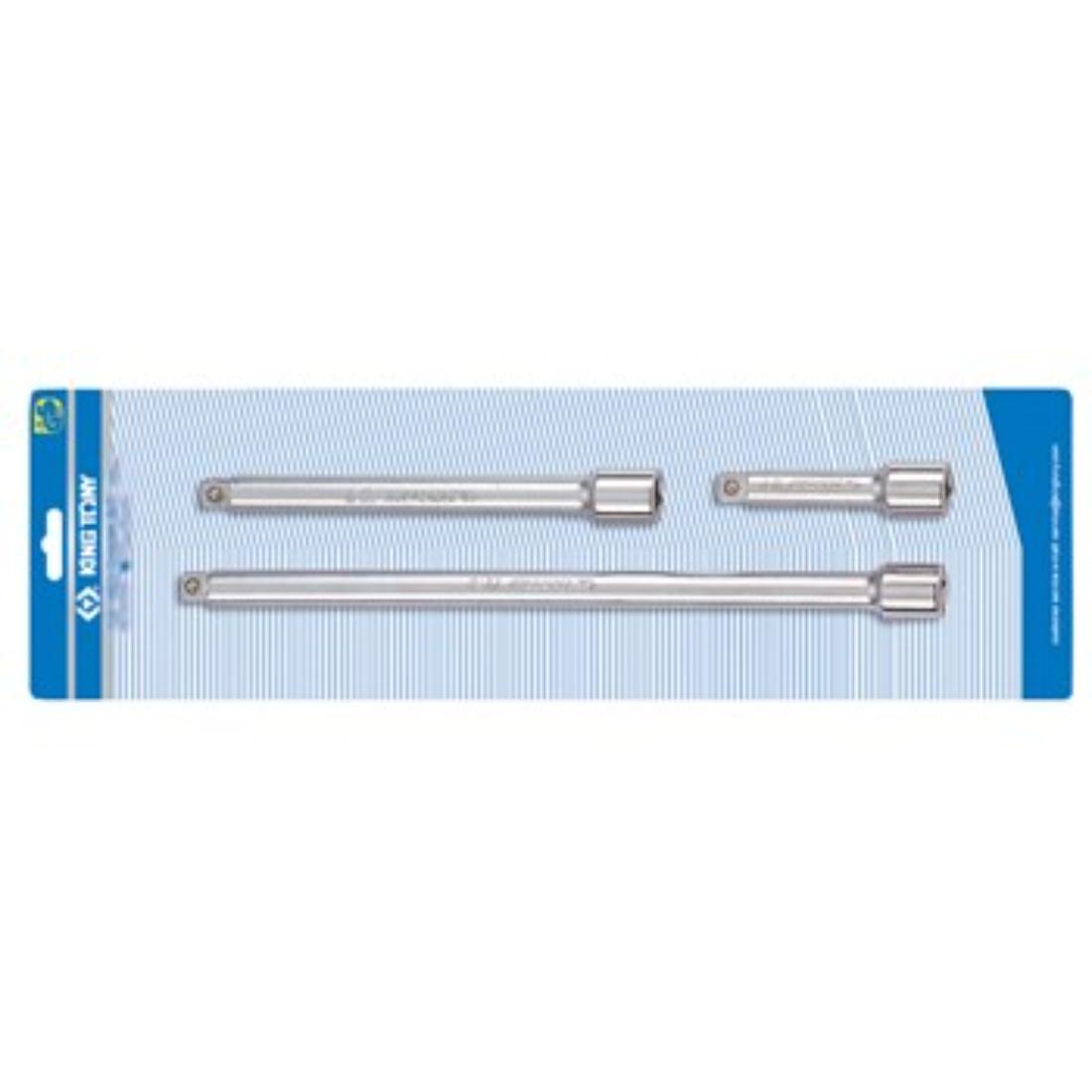 Extention Set 3/8 Drive 3 Piece | PlaceMakers NZ