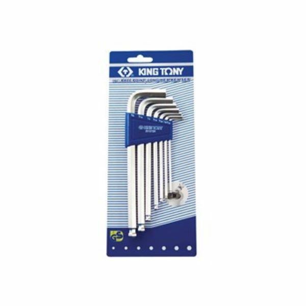 Ball Point Hex Key Set Long 7 Piece | PlaceMakers NZ