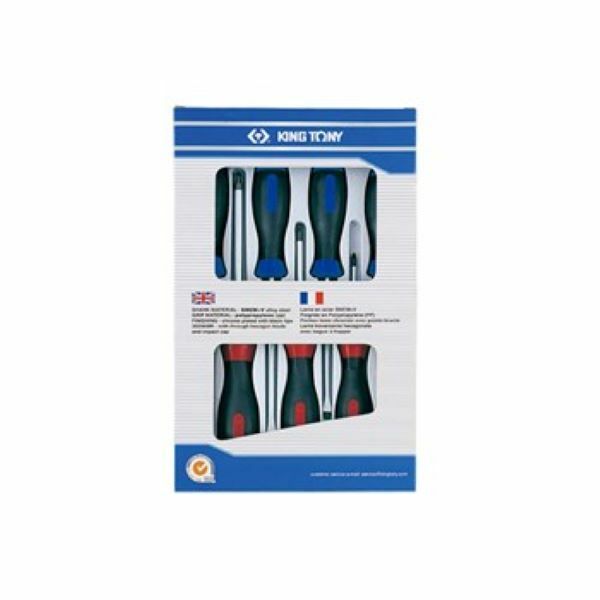 Pozi/Slot Screw Driver Set 7 Piece | PlaceMakers NZ