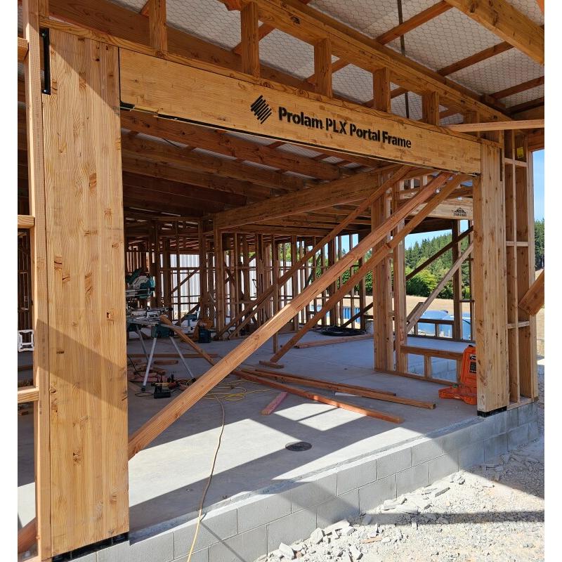 PLX Bracing Portal Frame 200BU H1.2 Boron Treated 3.0mH x 3.0mL ...